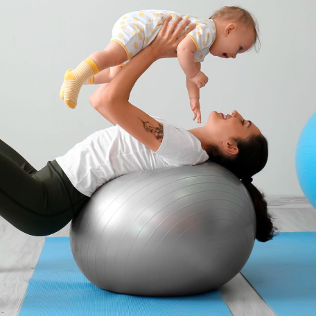 Easy Tips: How to Stay Active as a New Mom - MomTime.ca: Free Baby ...